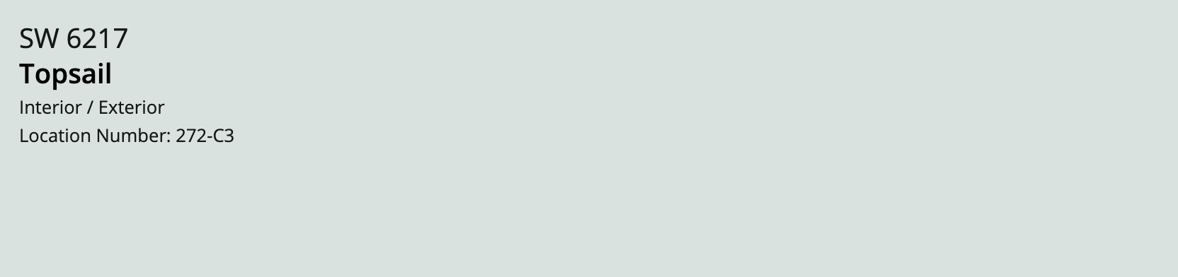 Our Favorite Coastal Paint Colors - Gathered