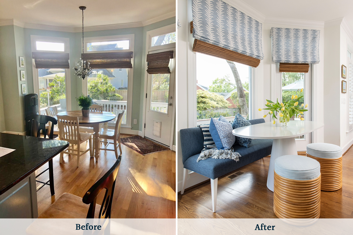 Interior Design Space Planning (Before and After) - Gathered